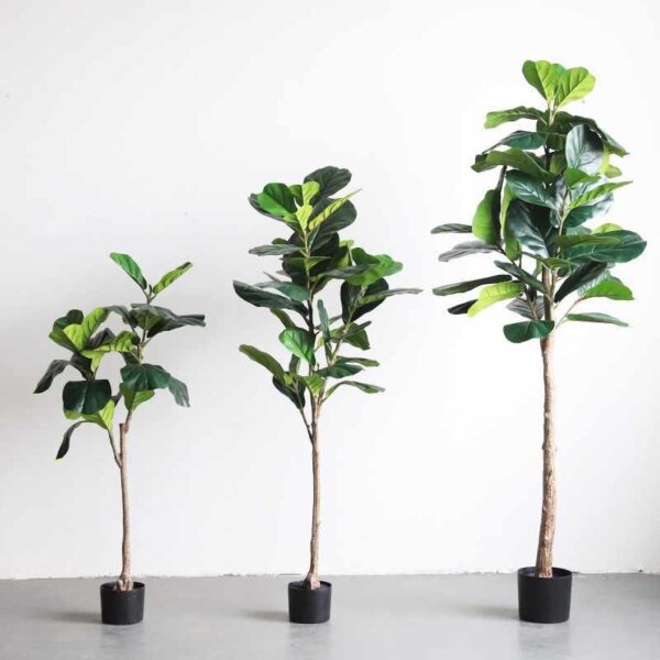 5 Main Benefits of Fire Retardant Artificial Fiddle Leaf Fig Trees ...