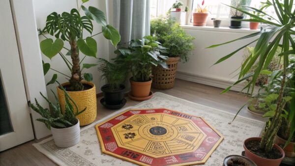 A Practical Guide to Enhance Feng Shui with Artificial Plants