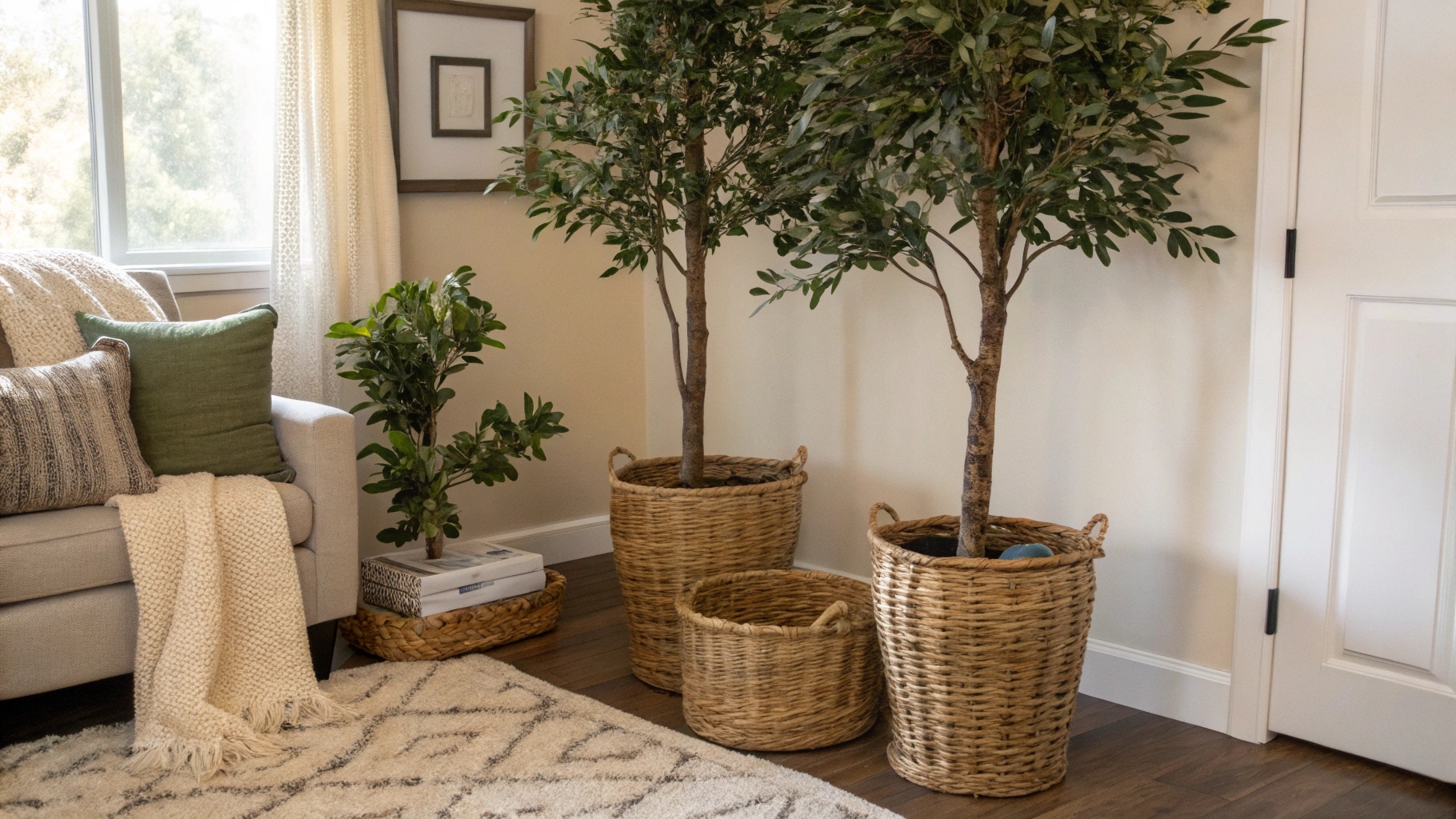 Top 10 Best Artificial Trees for Living Room Decor: Elevate Your Space