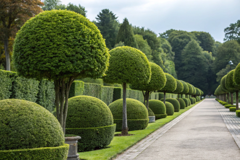 How to Choose Artificial Topiary Plants For Landscaping?