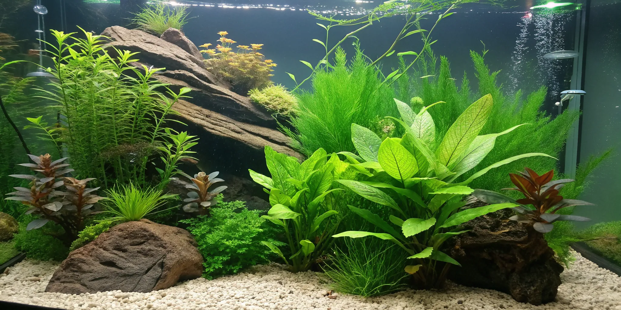 20 Best Fake Aquarium Plants for Fish Tank Decorations